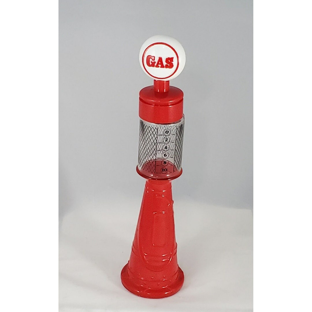 VINTAGE AVON GAS Pump Bottle Collectible - Etsy