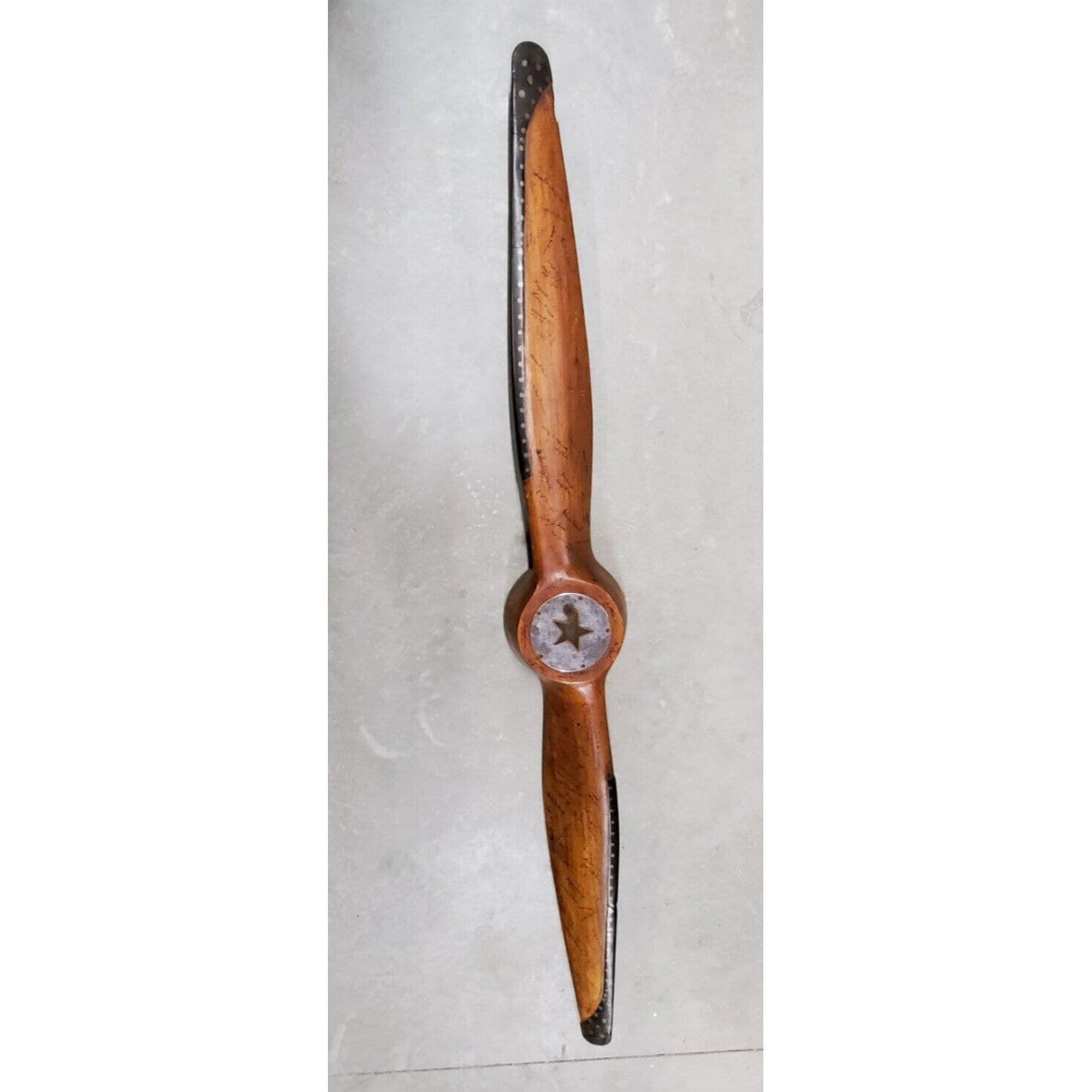 RARE WWII AIRPLANE Propeller Aviation Memorabilia Air Plane Propeller ...