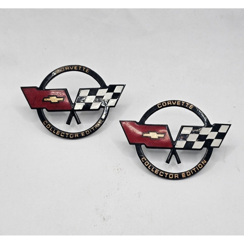 Antique Car Emblem - Etsy