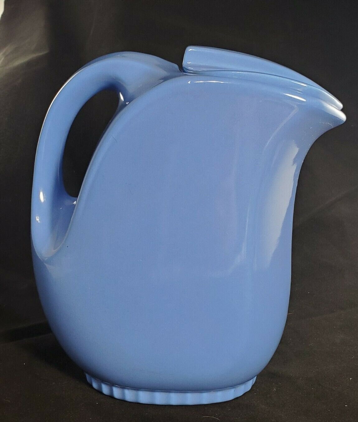 VINTAGE HALL WATER Pitcher Periwinkle Blue Large Refrigerator - Etsy