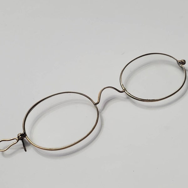 Victorian Eyeglasses - Etsy
