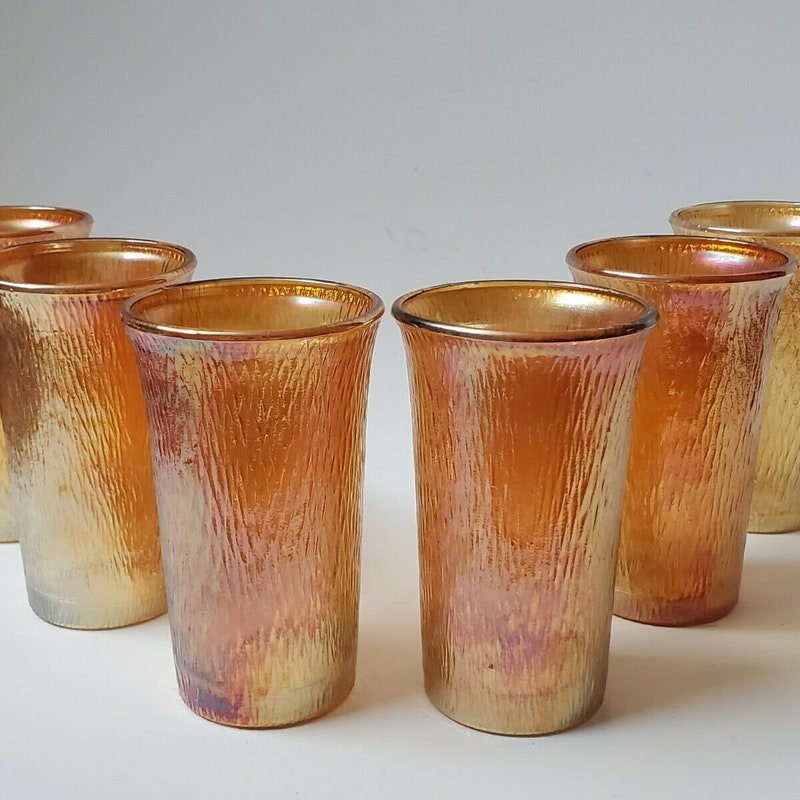Tree Bark Glass - Etsy