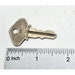 ANTIQUE MODEL T FORD Car Key 66 Automobile Ignition #66 Key Collectible ...