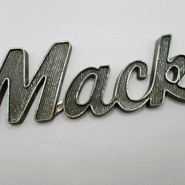 Mack Truck - Etsy