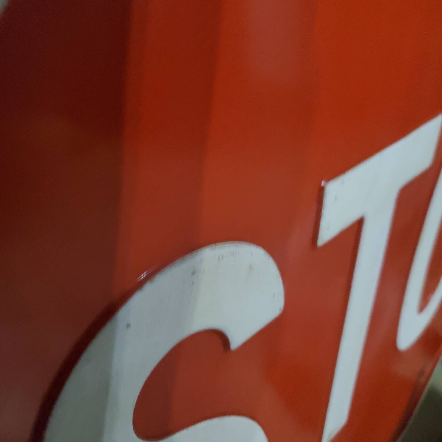 VINTAGE STOP SIGN Embossed Letters Collectible Transportation | Etsy