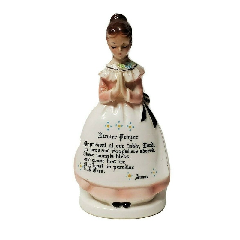 Dinner Prayer - Etsy