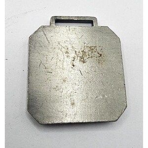 VINTAGE TROJAN LOADERS Pocket Watch Fob Wheel Loader Eaton Heavy ...