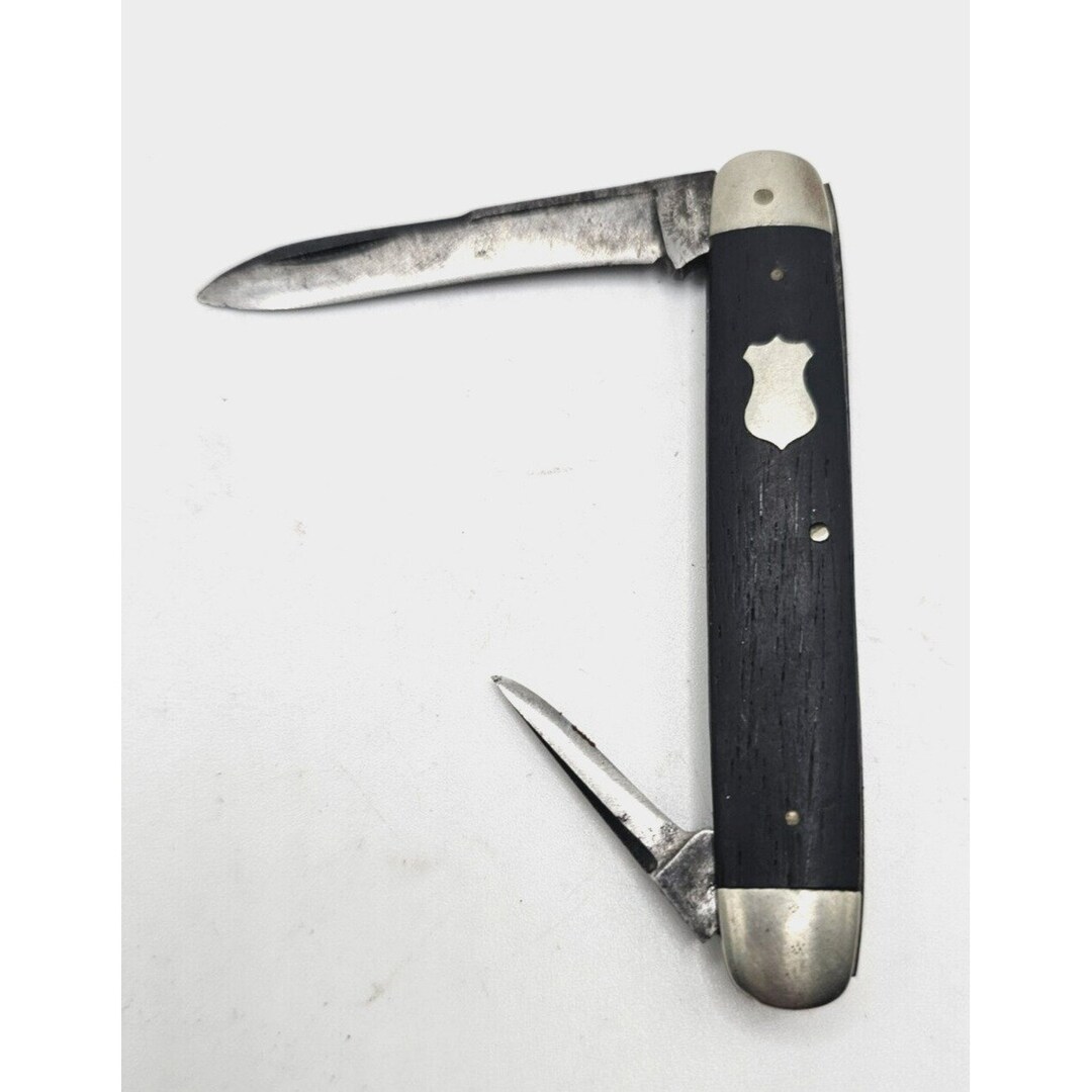 ANTIQUE RARE WALLKILL River Works Pocket Knife Walden N.Y. Collectible ...