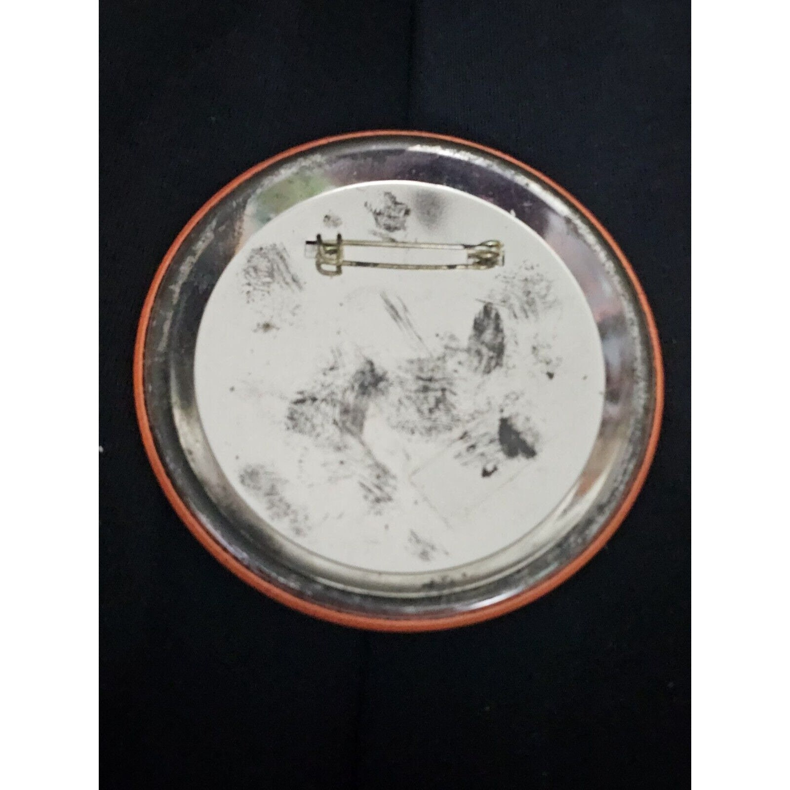 ANTIQUE WINNIE THE Pooh Walt Disney World Production Pin Back - Etsy