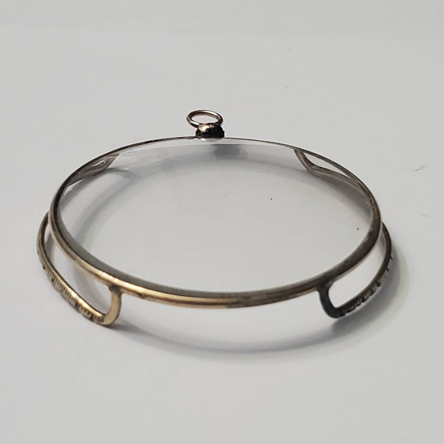 VINTAGE MONOCLE EYE Glass Reading Lens 1900's Antqiue - Etsy