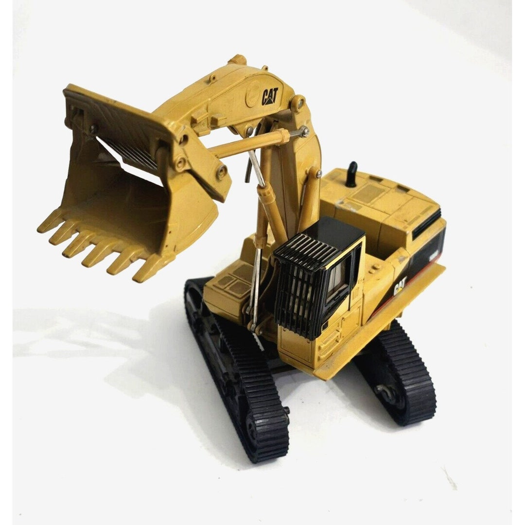 ANTIQUE CAT CATERPILLAR 5080 Front Shovl Die-cast by Norscott Group Inc ...