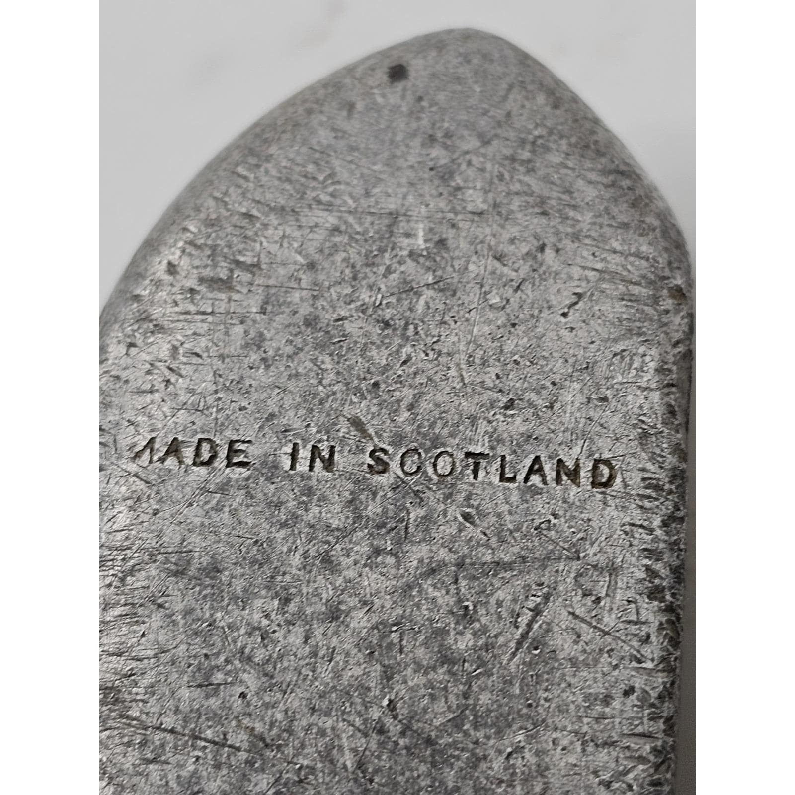 RARE ANTIQUE GOLF Dominic Gibson of Kinghorn Golf Club Made in Scotland ...