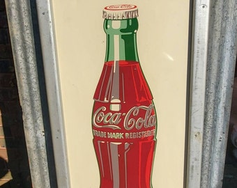 Coca Cola Tin Signs - Etsy
