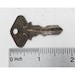 ANTIQUE MODEL T FORD Car Key 52 Automobile Ignition #52 Key Collectible ...