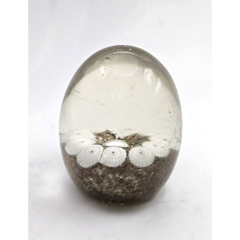Antique Paperweight - Etsy