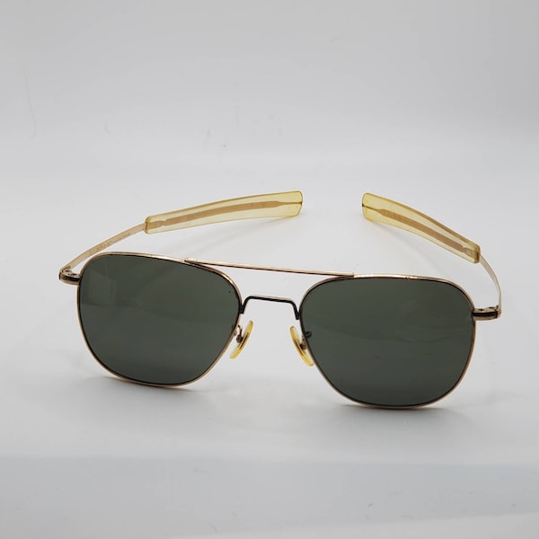 American Optical Vintage Aviator Glasses - Etsy
