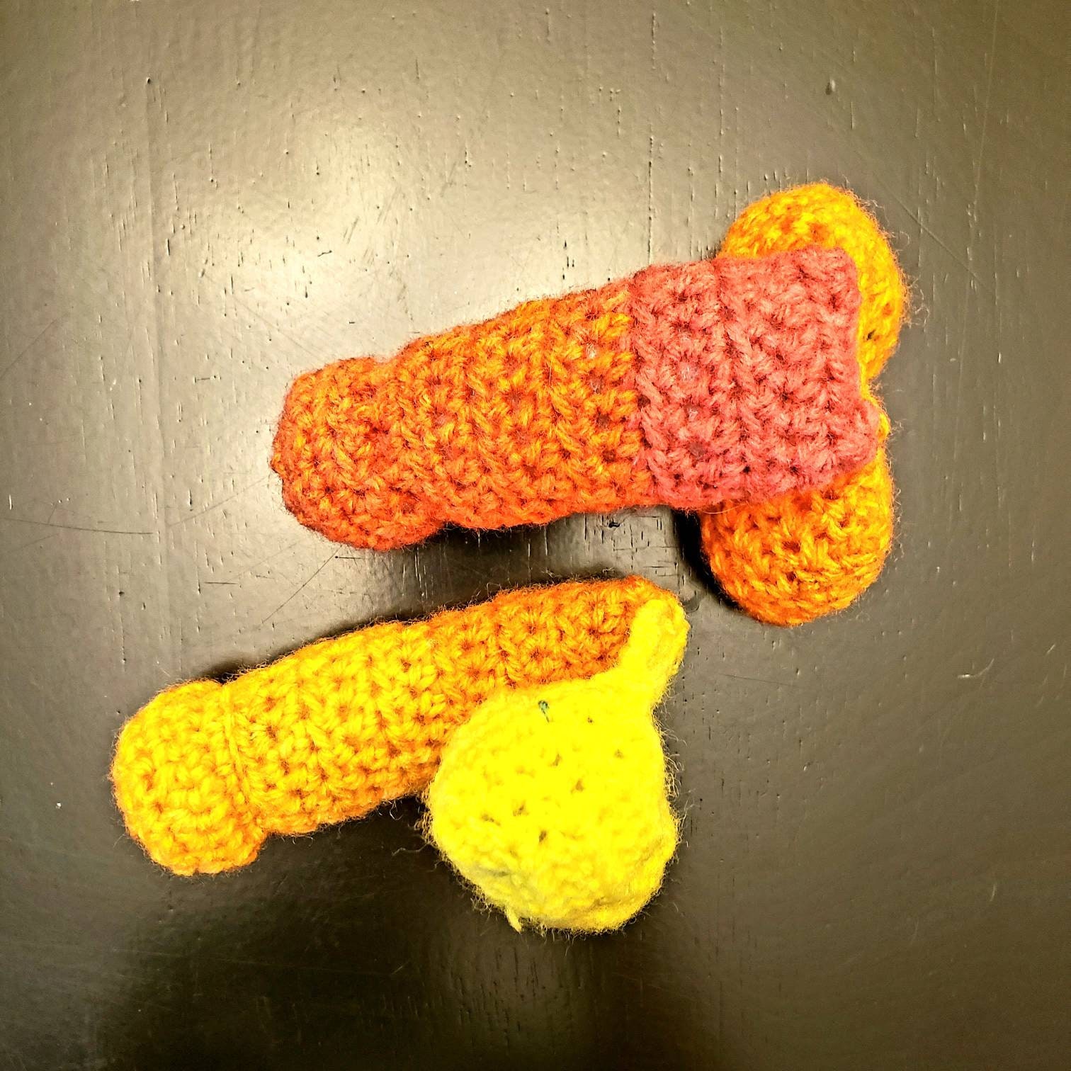 Crochet Packer - Etsy
