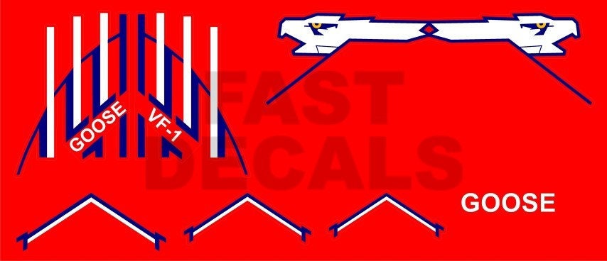 Goose Top Gun Helmet