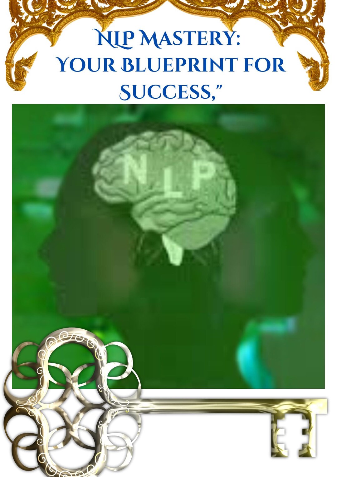 NLP Mastery Your Blueprint for Success - Etsy