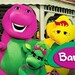 Assorted Set Barney Character Friends Dinosaurs 90s Kids Gift Cat Lady ...