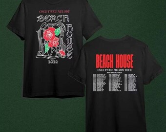 Beach House Shirt - Etsy