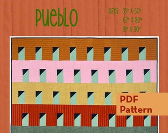 Pueblo Pattern - Etsy