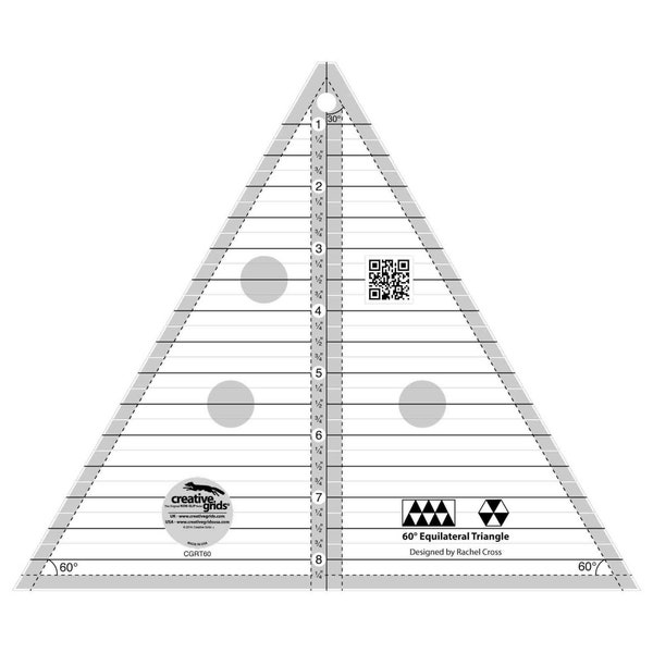 60 Degree Triangle Quilt Patterns - Etsy