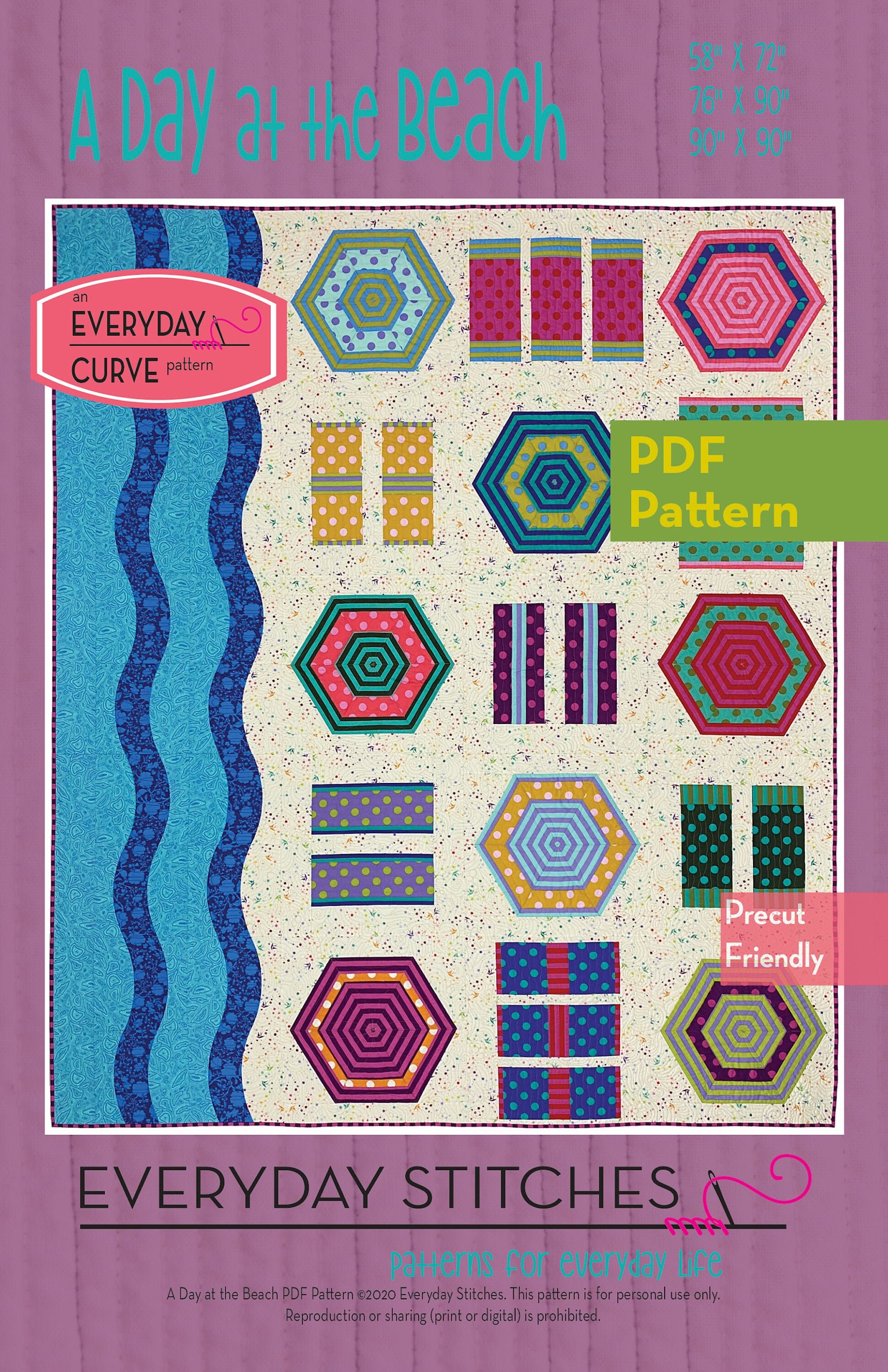 Everyday Use Quilt