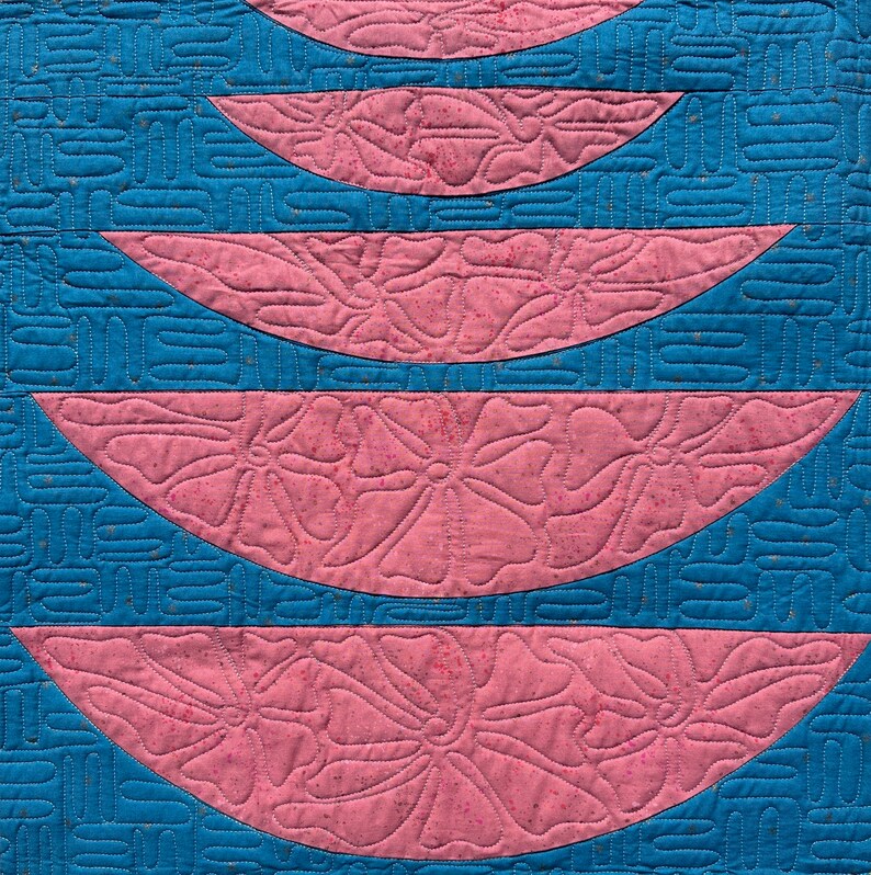 Nestle, an Everyday Curve Pattern by Everyday Stitches - Etsy