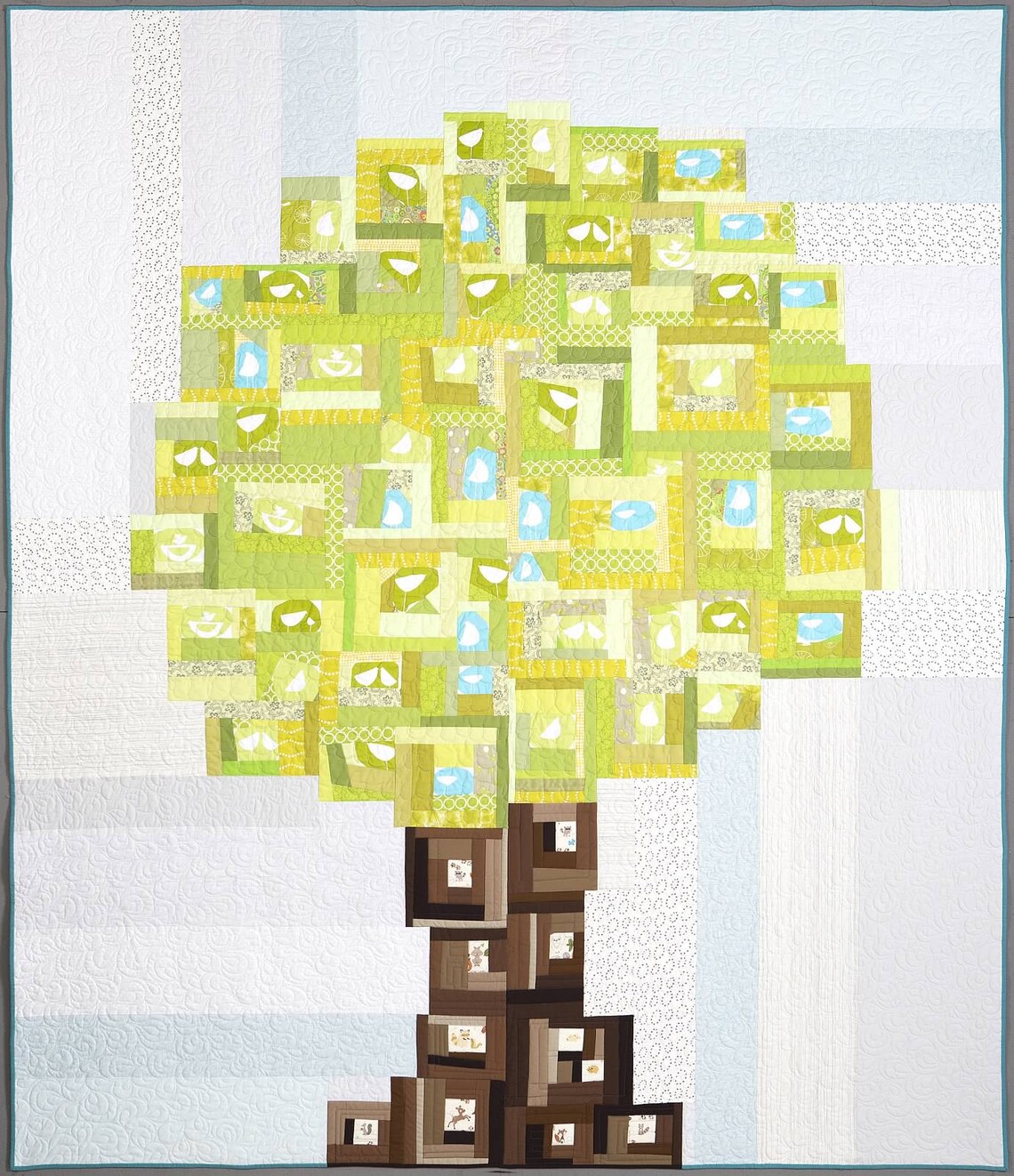 Tree of Life Quilts: 9 Timeless Projects + Innovative Techniques - Etsy