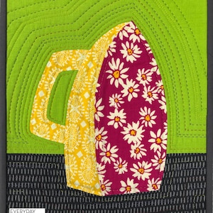 The Irony Quilt Pattern by Everyday Stitches - Etsy