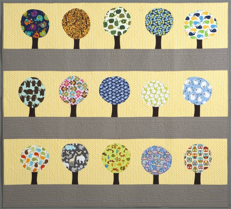 Tree of Life Quilts: 9 Timeless Projects + Innovative Techniques - Etsy