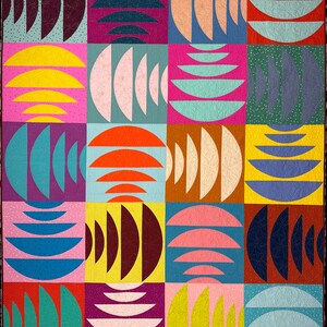 Nestle, an Everyday Curve Pattern by Everyday Stitches - Etsy