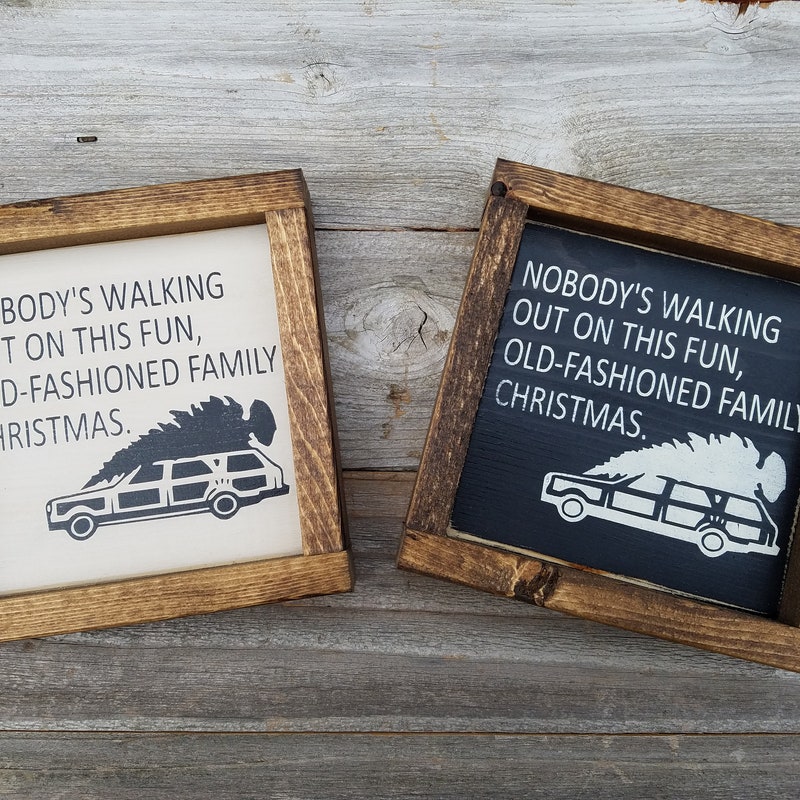 Funny Christmas Sign - Etsy