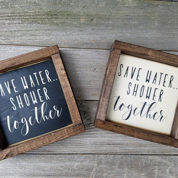 Save Water Etsy