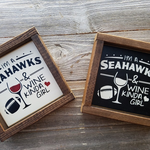 Seahawks Sign - Etsy
