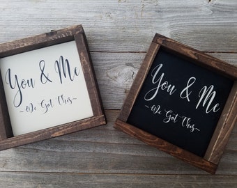 We Got This Sign | Etsy