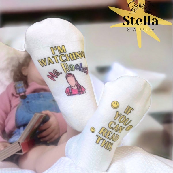 Ms Rachel Characters - Etsy