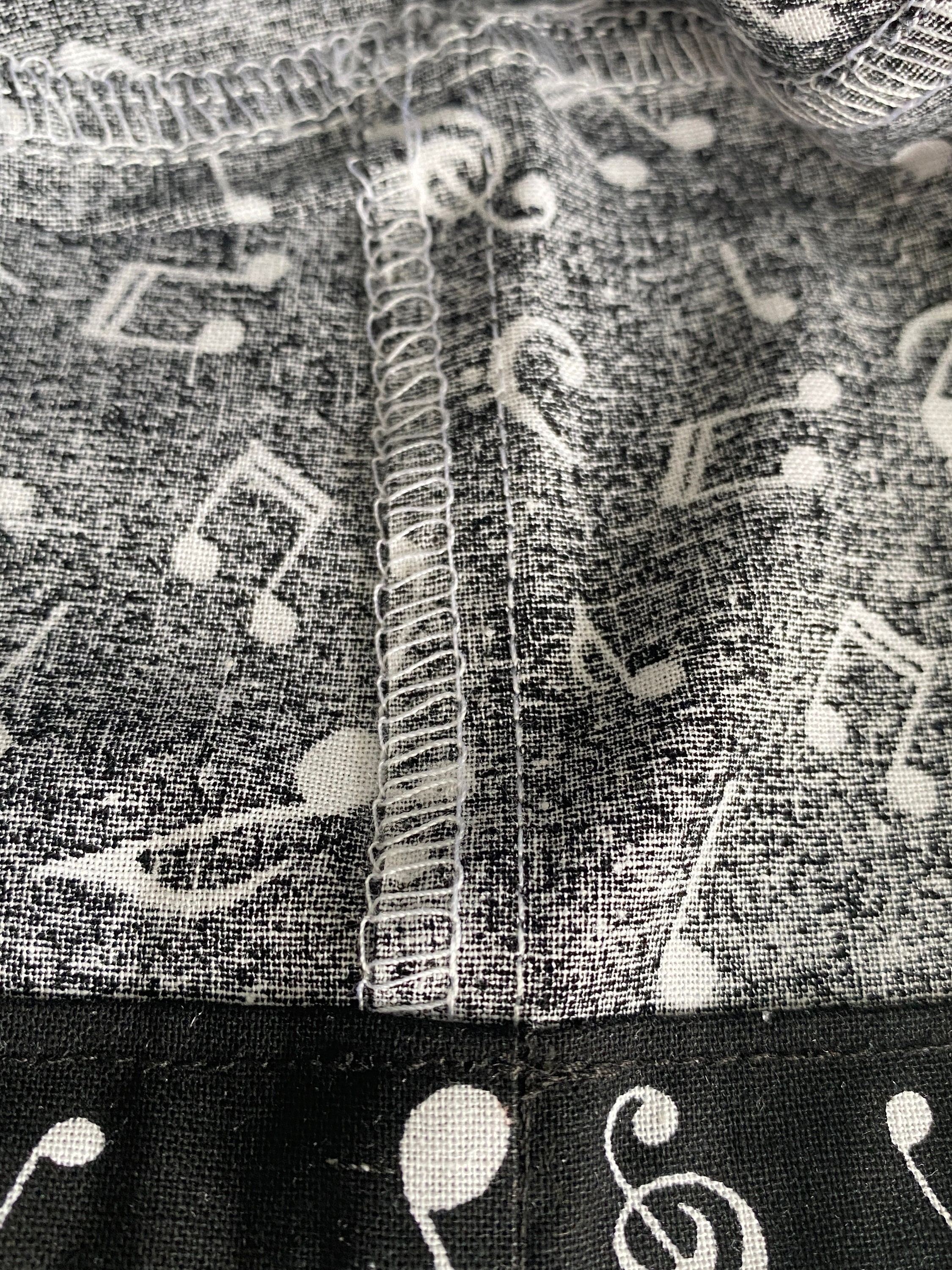 Surgical Caps-music Note - Etsy