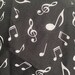 Surgical Caps-music Note - Etsy