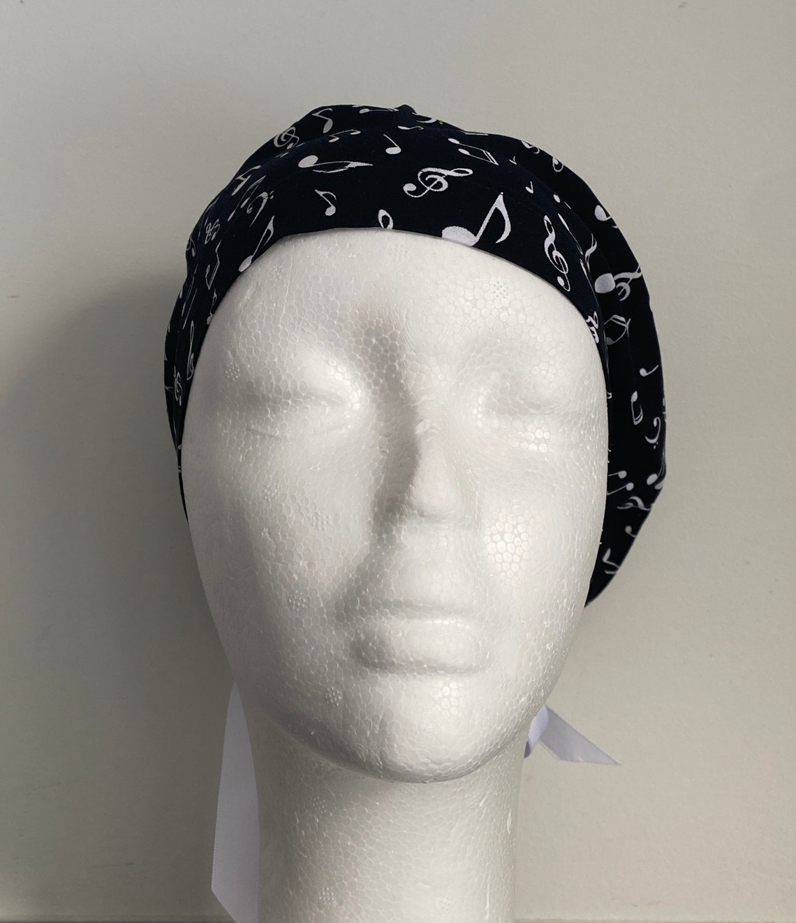 Surgical Caps-music Note - Etsy