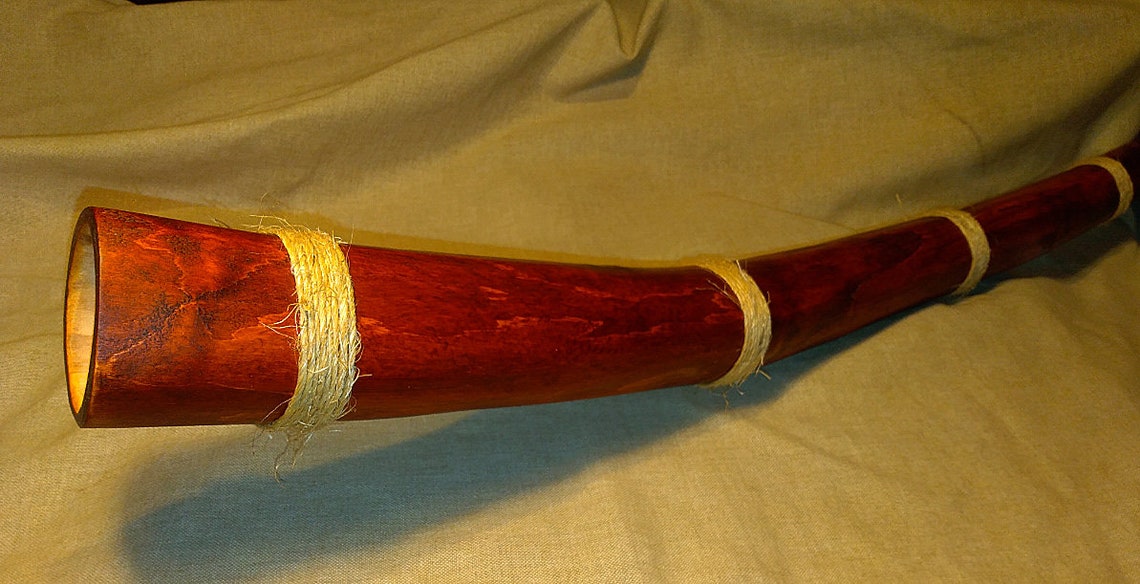 Viking Blowing Instrument Viking Lur Oseberg Tube Replica - Etsy