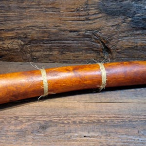 Handmade Viking Lur War Horn, Oseberg Replica - Etsy