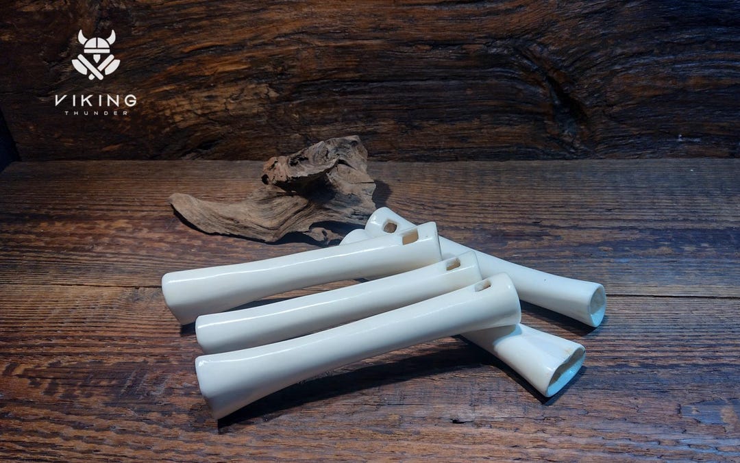 Handmade Bone Flute, Viking Whistle, Ancient Instrument - Etsy
