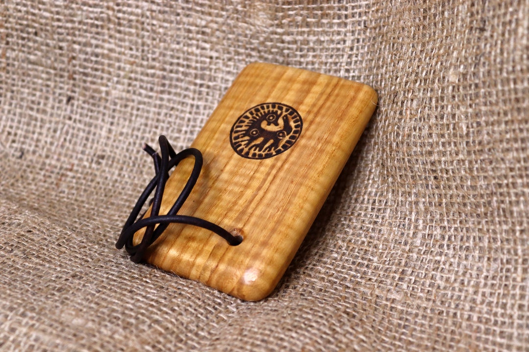 Viking Jorvik Pan Pipe Replica Panpipe Box-flute Pan-flute Handmade ...