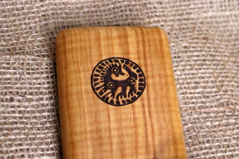 Viking Jorvik Pan Pipe Replica Panpipe Box-flute Pan-flute - Etsy