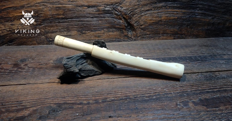 Handmade Viking Flute Replica – York (hungate) Early Medieval ...