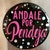 Andele Por Pendeja Magnet, Acrylic Magnet, Pendeja Magnet, Espanol ...