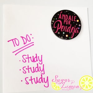 Andele Por Pendeja Magnet, Acrylic Magnet, Pendeja Magnet, Espanol ...