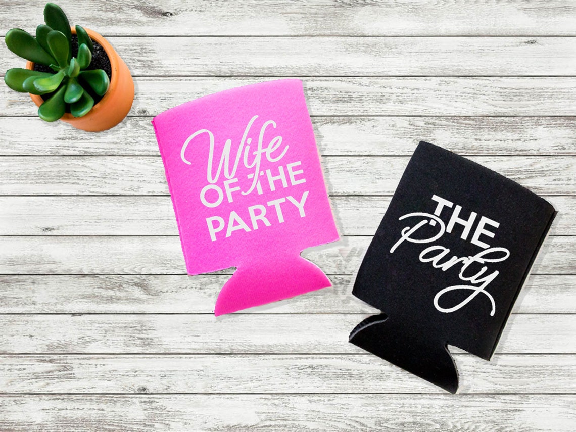 Wife of the Party SVG, the Party Svg, Bachelorette Party Svg, Stagette ...